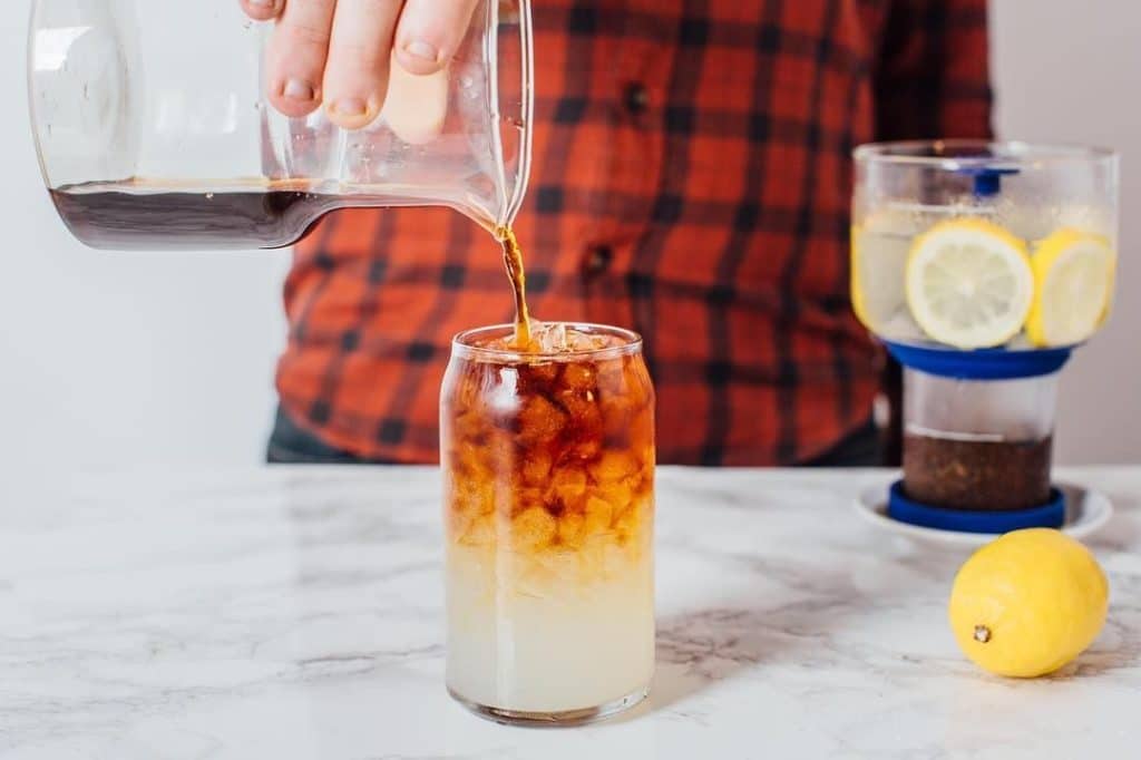 Soak in the Sun with a Cold Brew Lemonade - Cupa Cabana