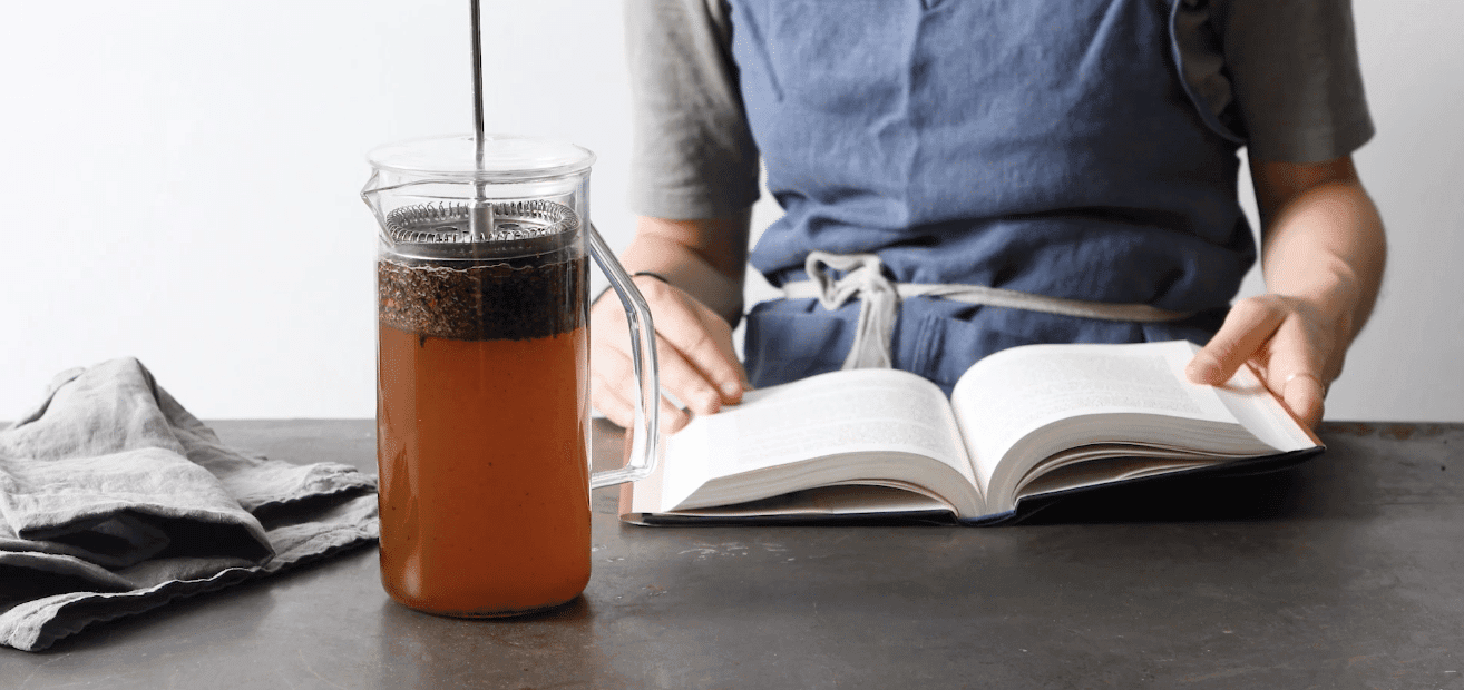 How to Make Cold Brew for Beginners - Cupa Cabana | NJ Coffee Catering