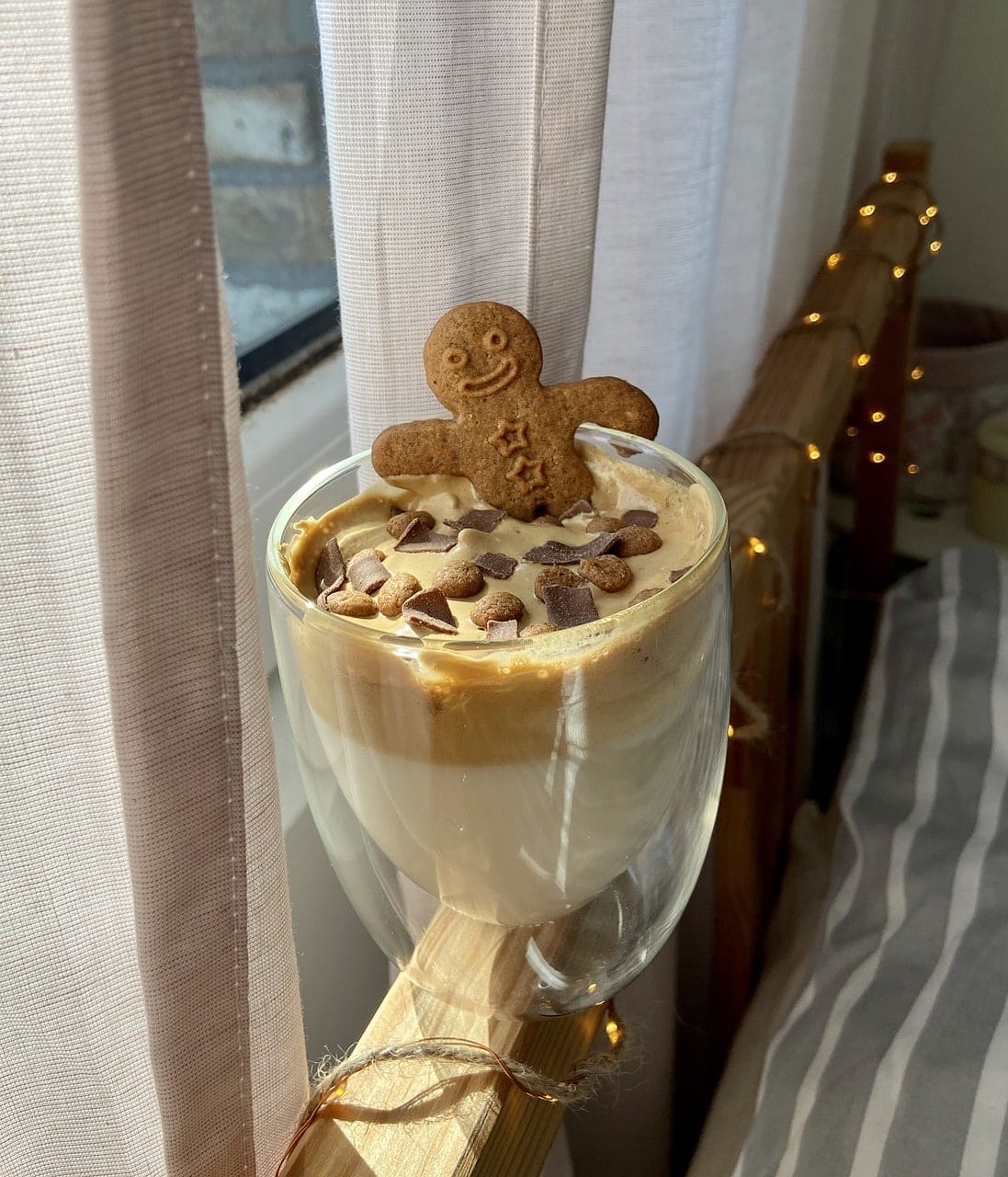Festive Fun: Gingerbread Latte Recipe | Cupa Cabana | Speciality Coffee
