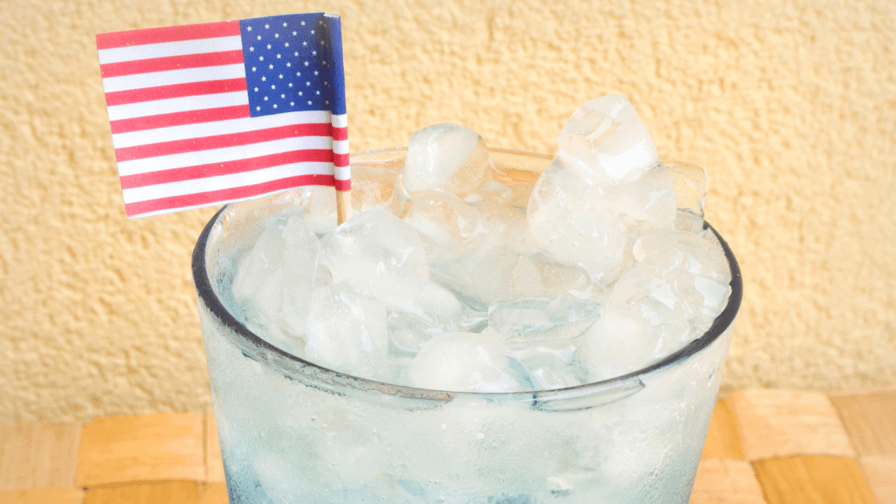 Red, White, and Brew; 4th of July Coffee Recipes | Cupa Cabana Catering